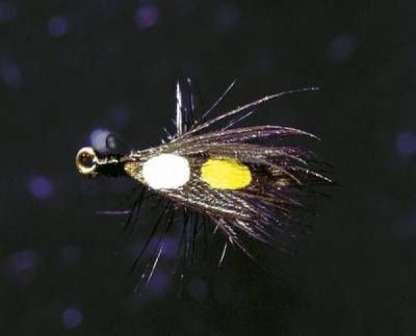 Black Jassid-18 Black Jassid-18 | Insekten | stenzel-flyfishing.com